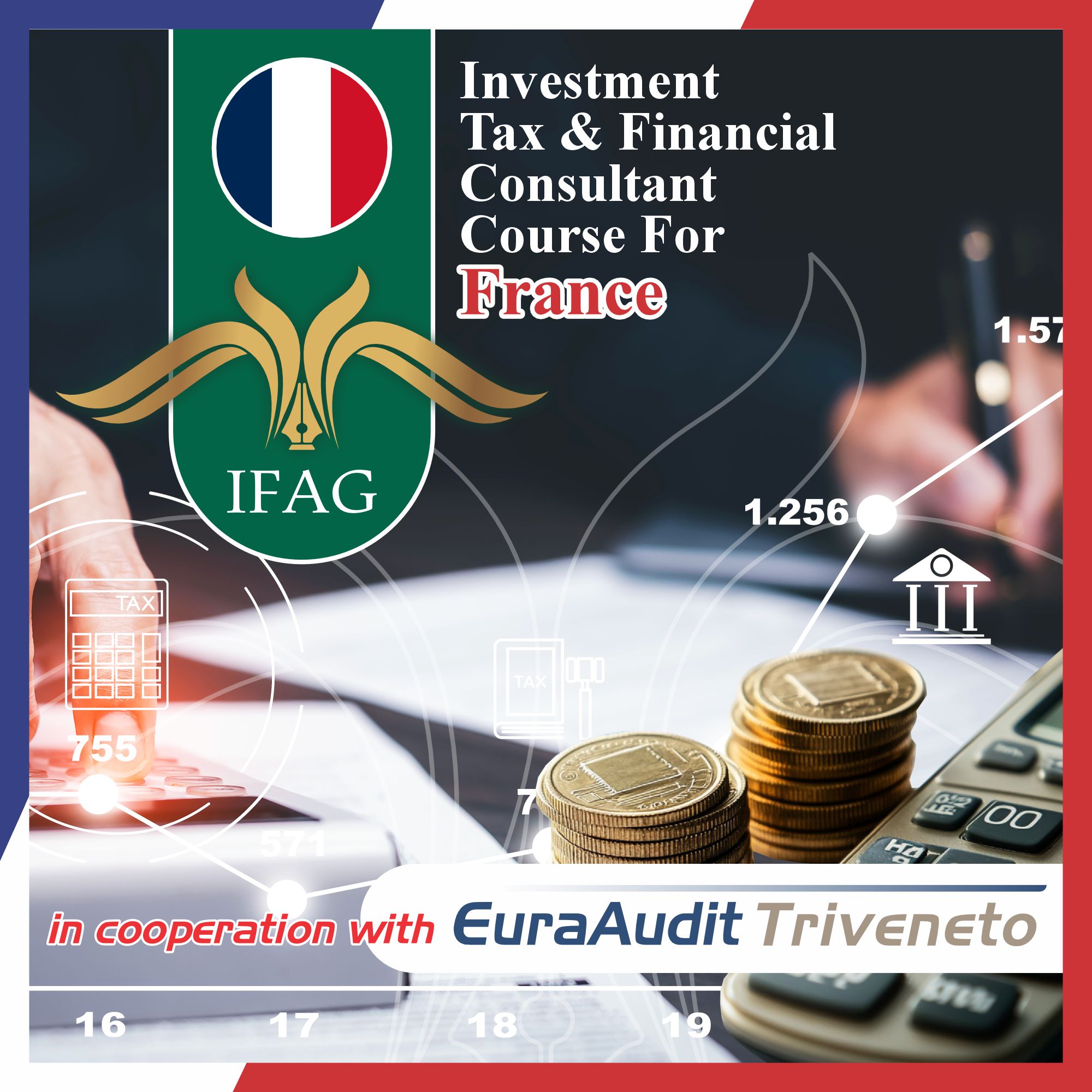 Financial, Tax, and Investment Advisor Training for the France - IFAG ...