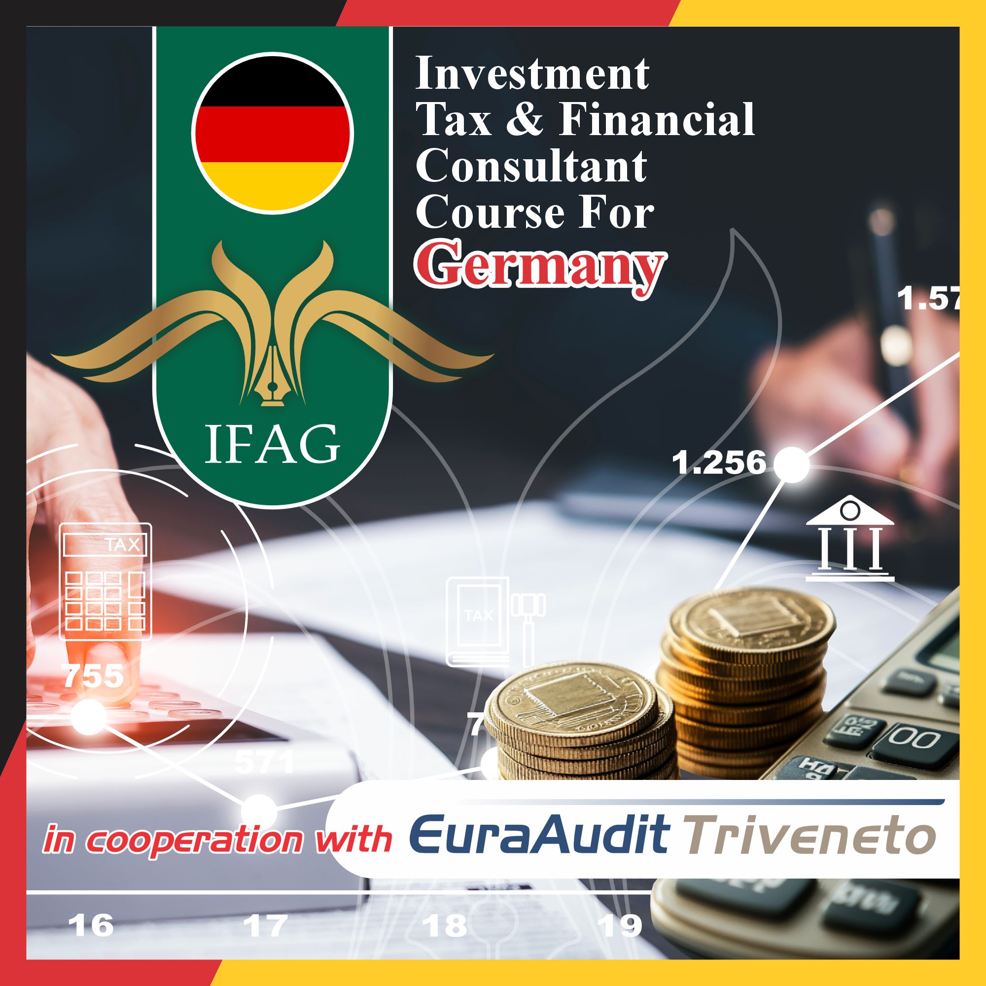 Financial, Tax, and Investment Advisor Training for the Germany - IFAG ...