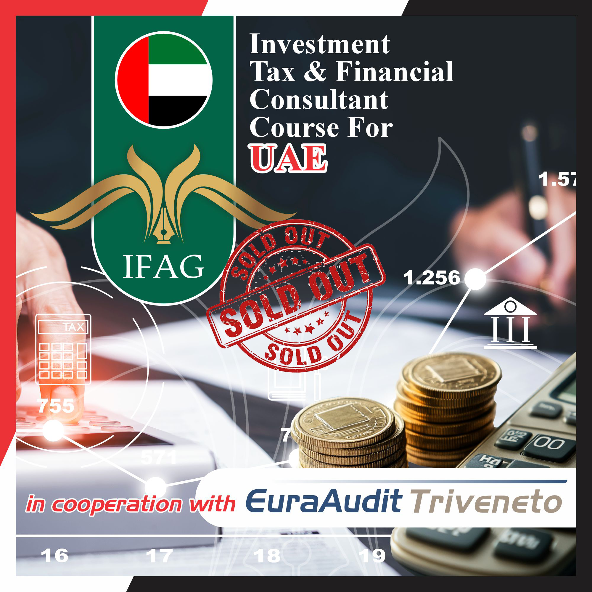 United Arab Emirates Tax Advisor Training Program - IFAG